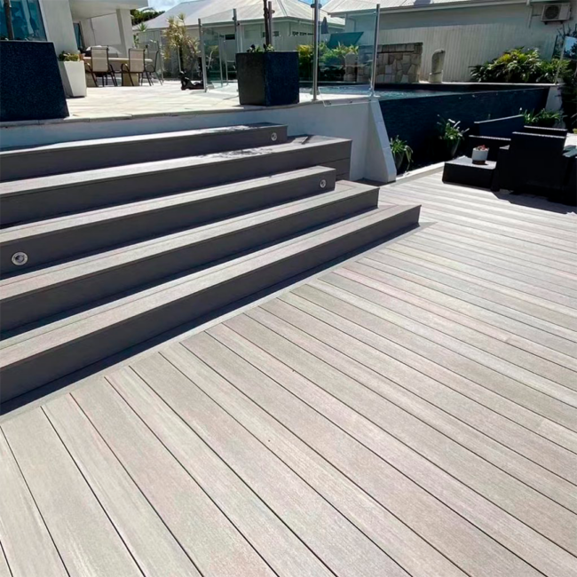 Deck Techrip – Cinza – Techrip