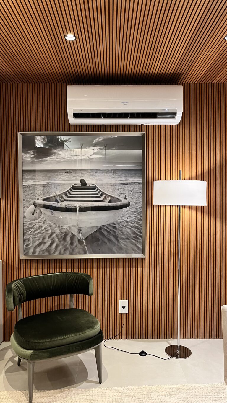 Painel de Bambu 140 – Natural – Techrip