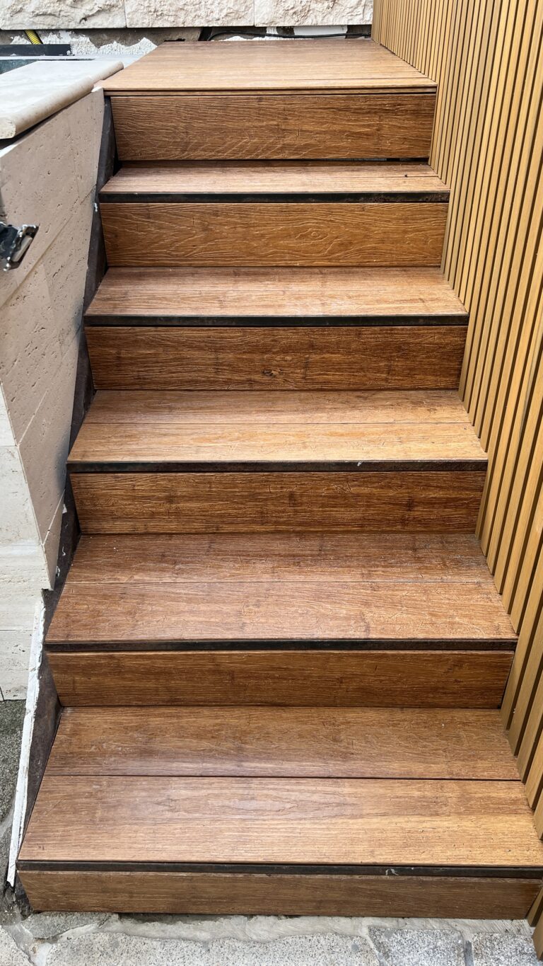 Deck de Bambu 3D – Techrip