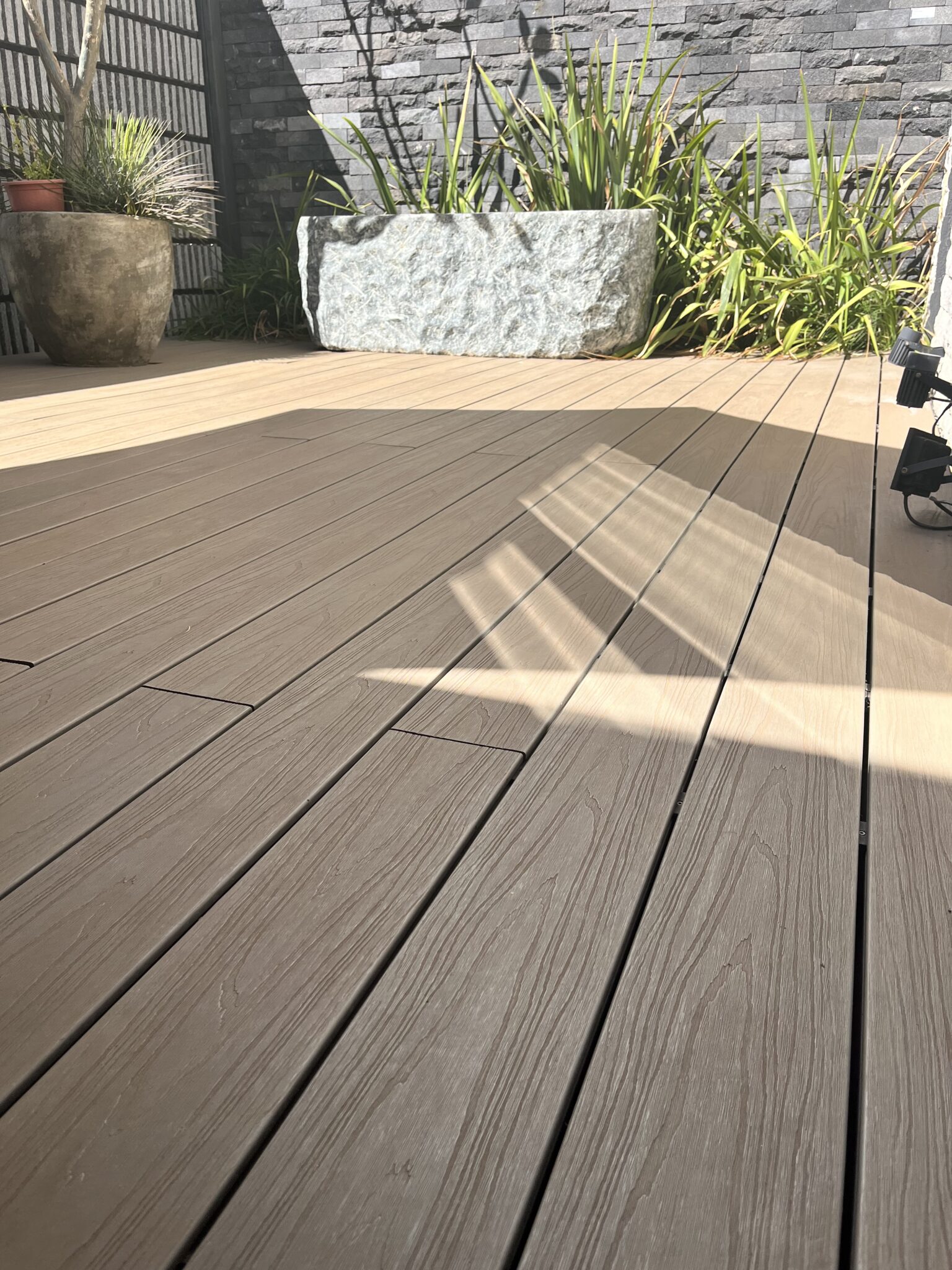 Deck Techrip – Teak – Techrip