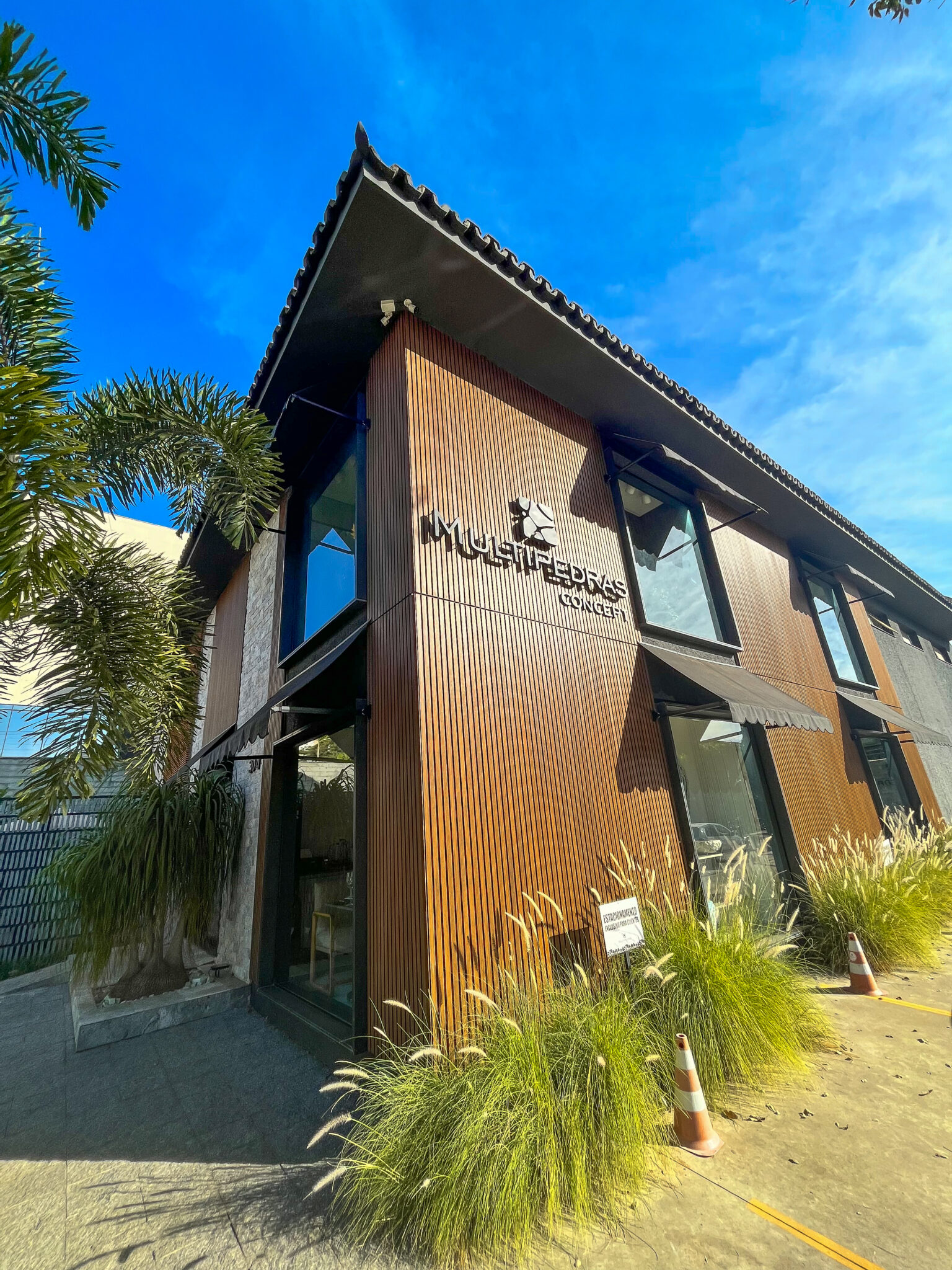 Techrip Large Wood – Teak – Techrip